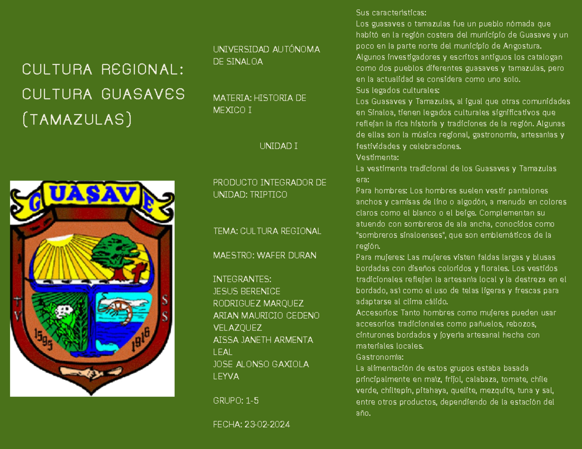 Tríptico de la cultura regional 20240222 184810 0000 - CULTURA REGIONAL ...