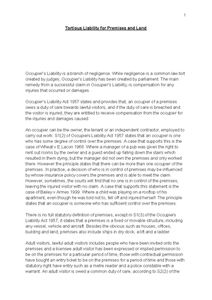 Unit 2CD - BTEC applied law course work - Legal Personnel, The Elements ...