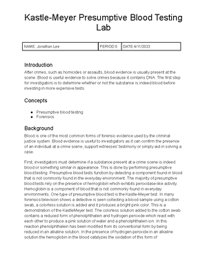 Segment 2 Forensics Notes - Study Guide Segment 2 tip: looking for a ...