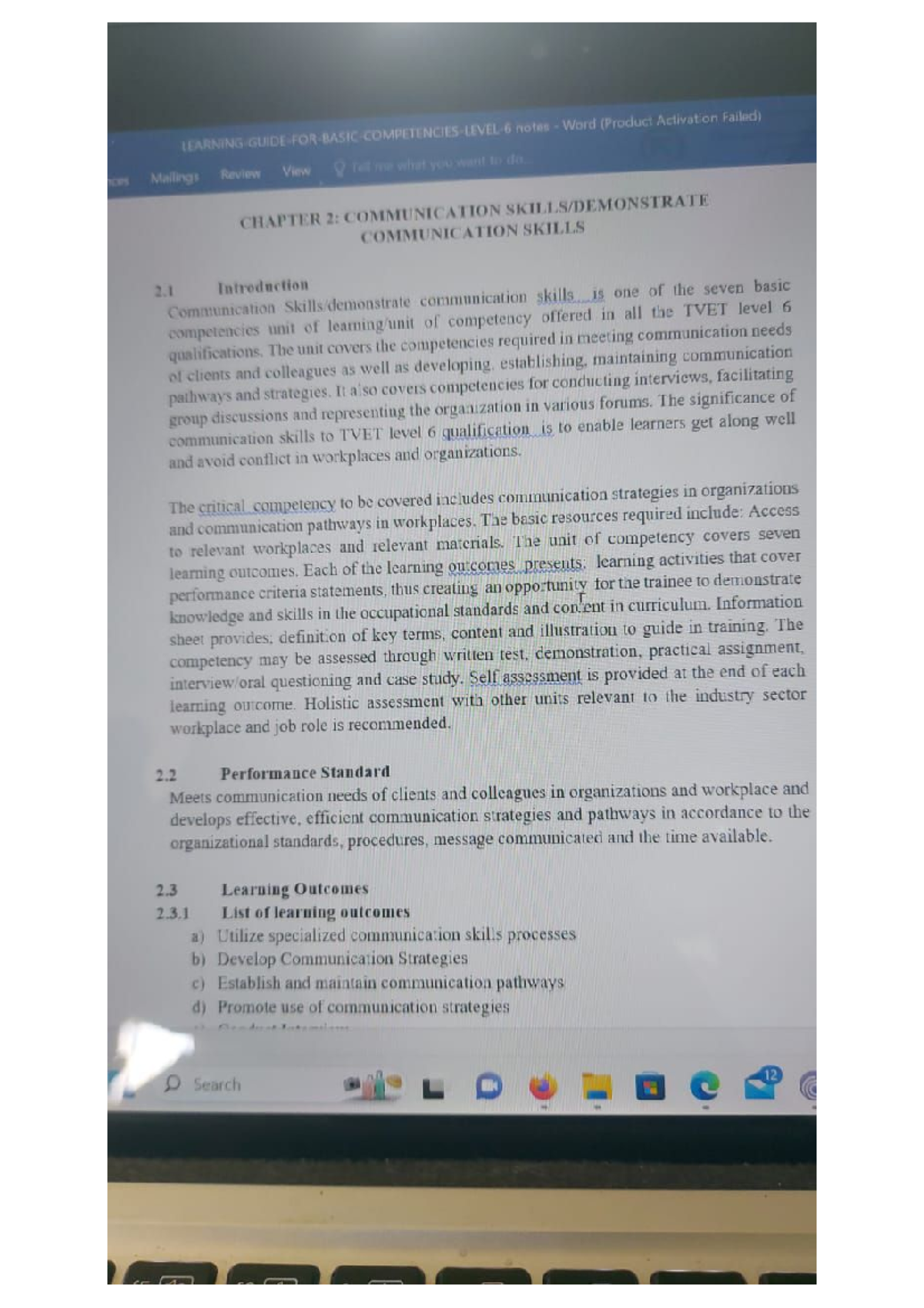 TLC - Tecommunication notes - Electrical and electronics engineering ...