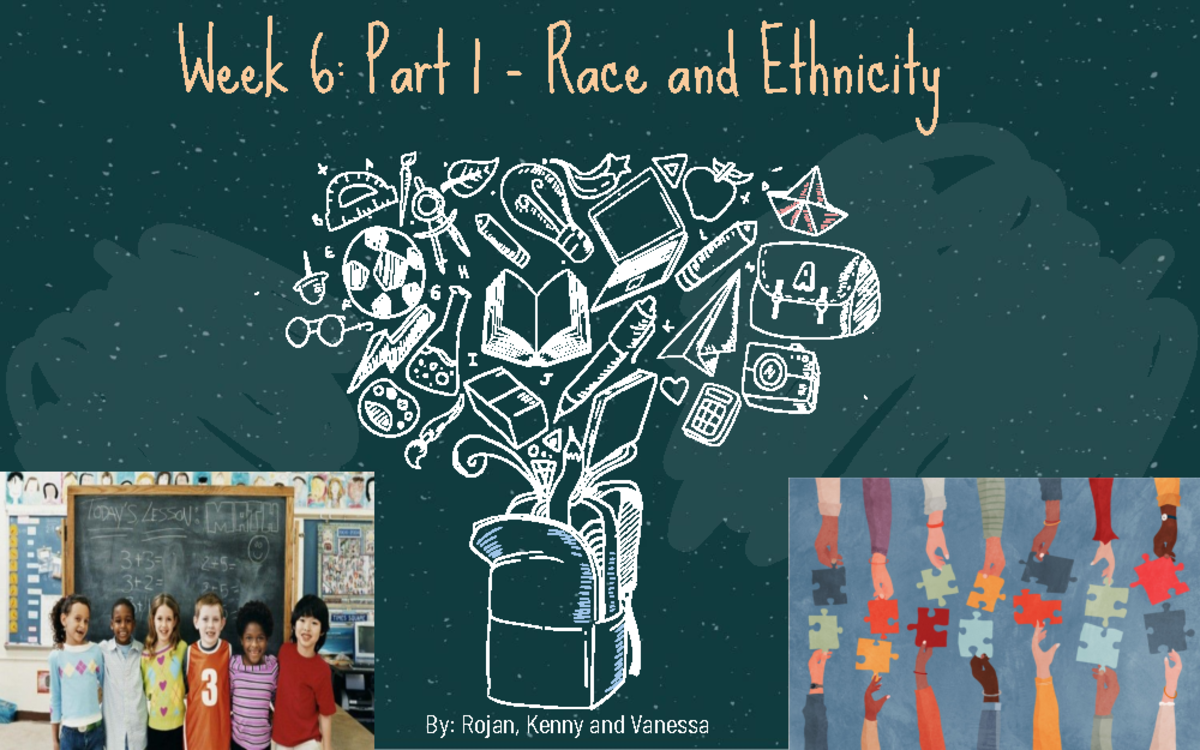 Week 6 Part 1 - Race and Ethnicity (Rojan, Kenny, Vanessa) - Week 6 ...