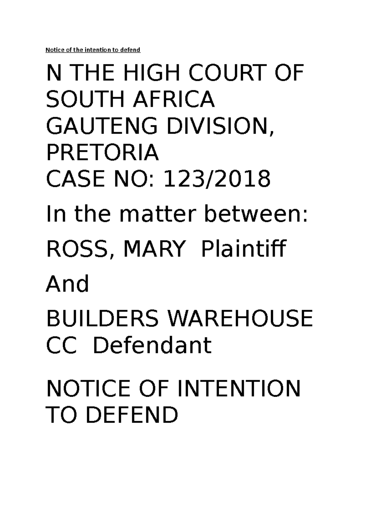 Templates - CIV3701 - Unisa - Studocu