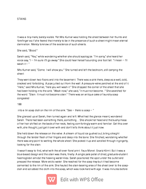 [Solved] What does Sherman Alexie attempt to portray in his poem ...