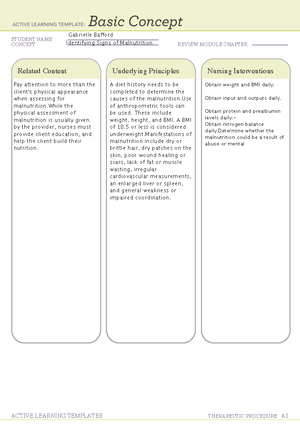 Active Learning Template Basic Concept-3 - ACTIVE LEARNING TEMPLATES ...