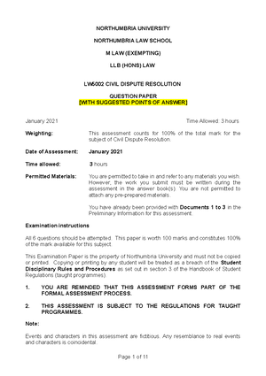 CPR Rule Table - Civil Procedure Rule Explanation CPR 1 The Overriding ...