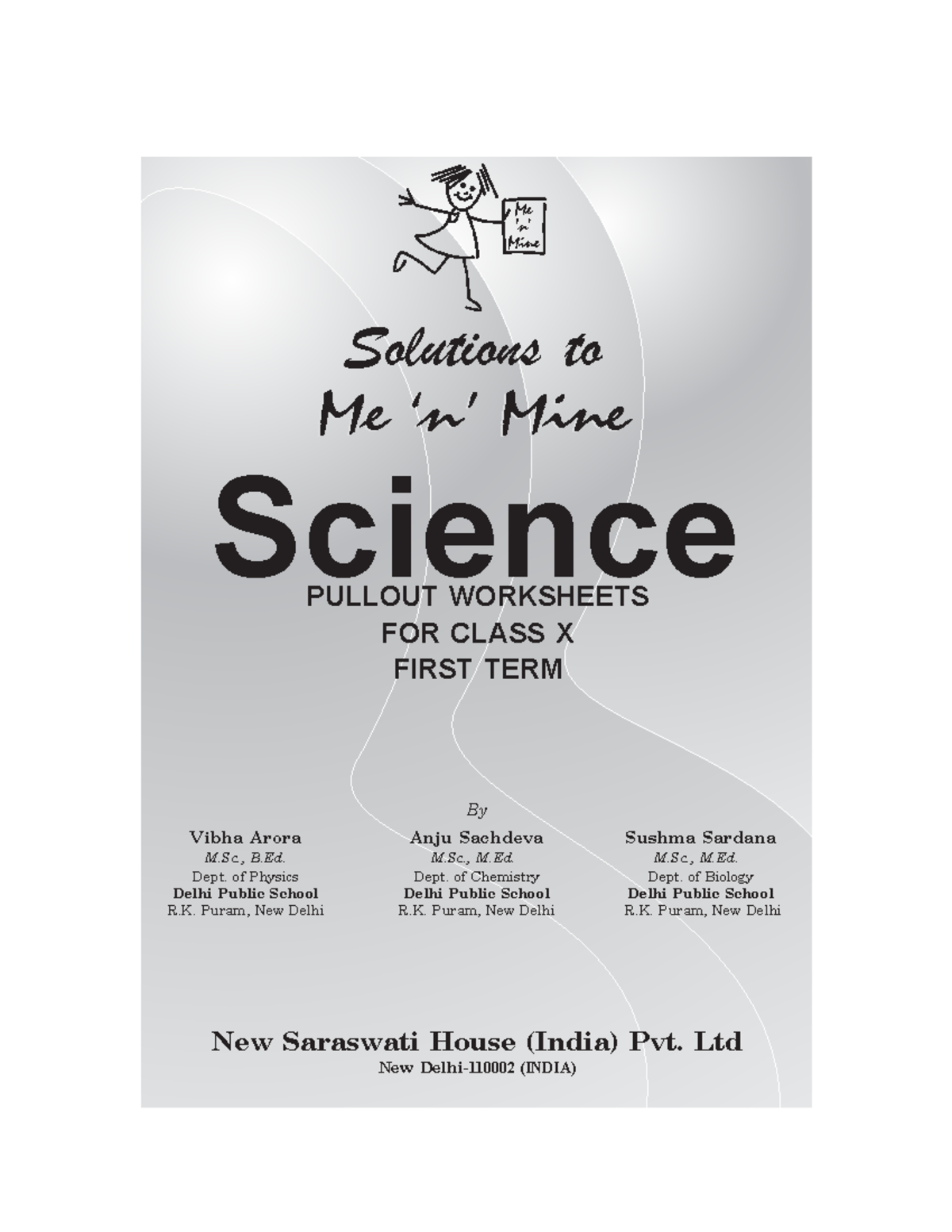 Solution to POW Science-Xth Ist term - Solutions to Pullout Worksheets ...