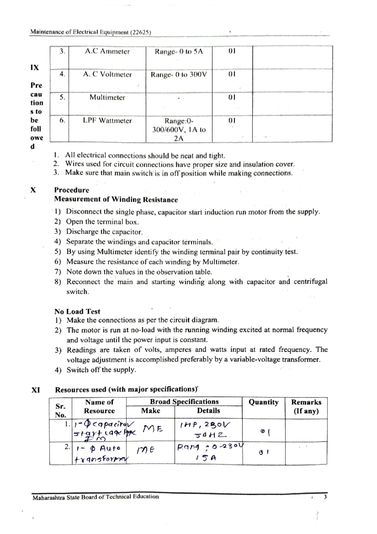 MEE - Mee - Basic electrical engineering - Studocu