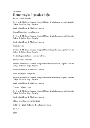 Protocolo Diagnostico DE Poliglobulia - Introducción El concepto de ...