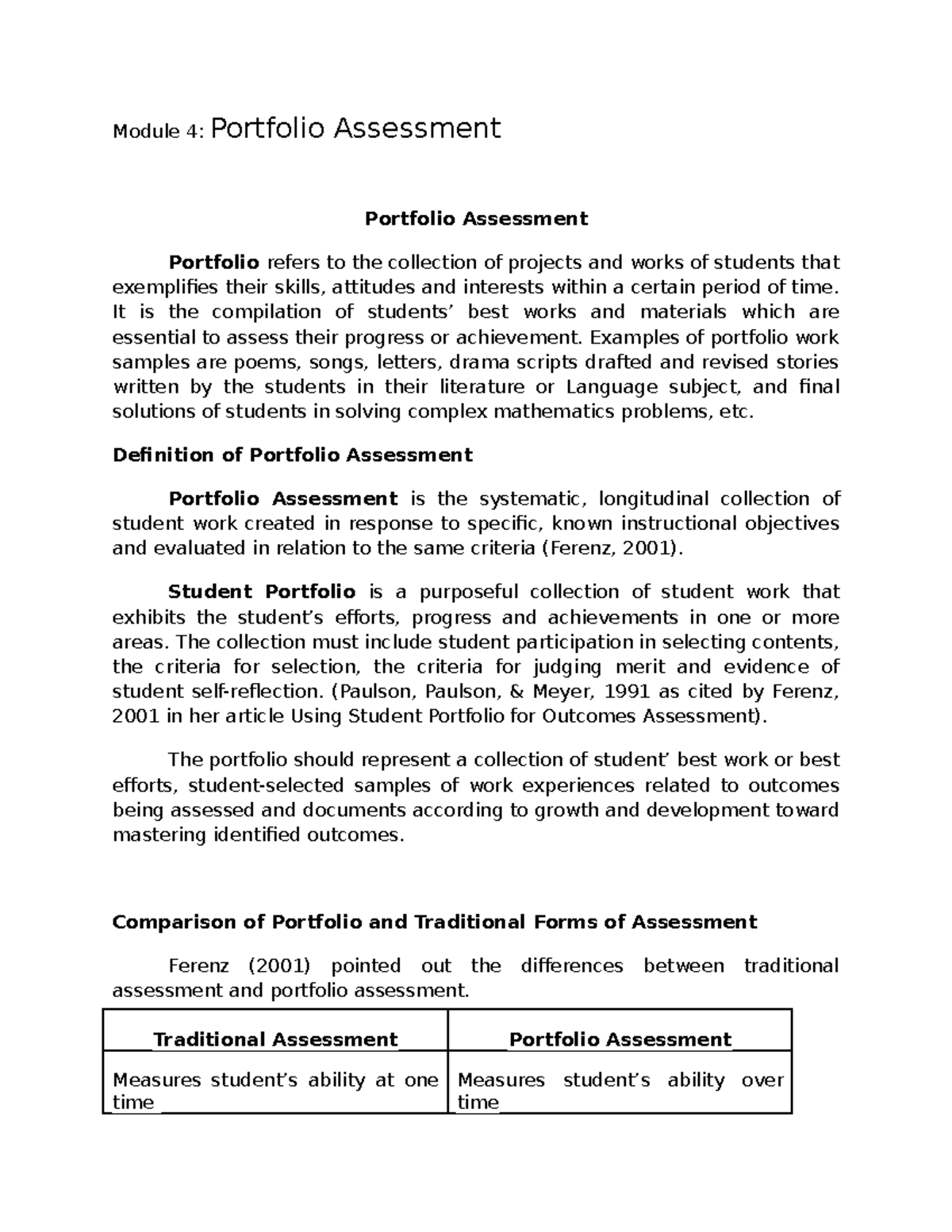 Assessment 2Module 4 - this assignment is for educational purposes only ...