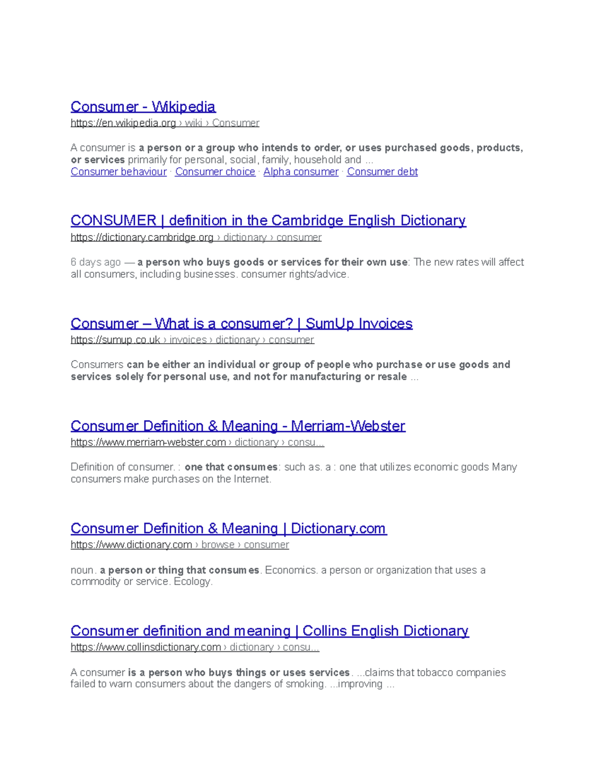 Consumer - .. Consumer behaviour · Consumer choice · Alpha consumer ...
