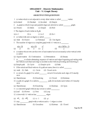Unit 2 Number Theory Maths - Discrete mathematics - Studocu
