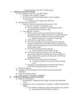 Civil rights outline - Civil Rights Outline History of Civil Rights ...