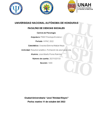 Infografia Angel Joseph Coello Barahona - A P E G OA P E G O S E G U R OS E G U R O El apego ...