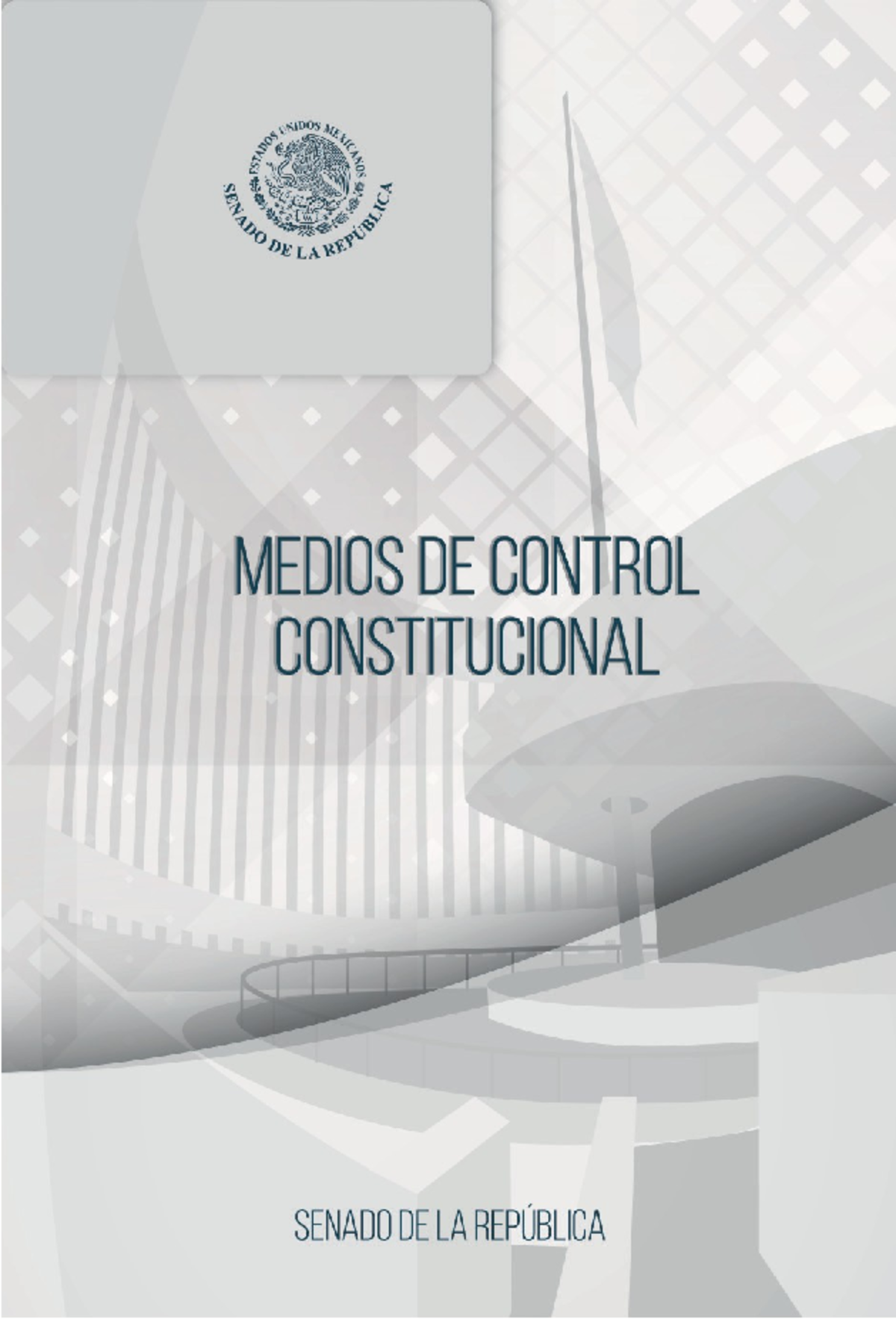 Medios de Control Constitucional - UNIVERSIDAD DEL VALLE DE MÉXICO ...