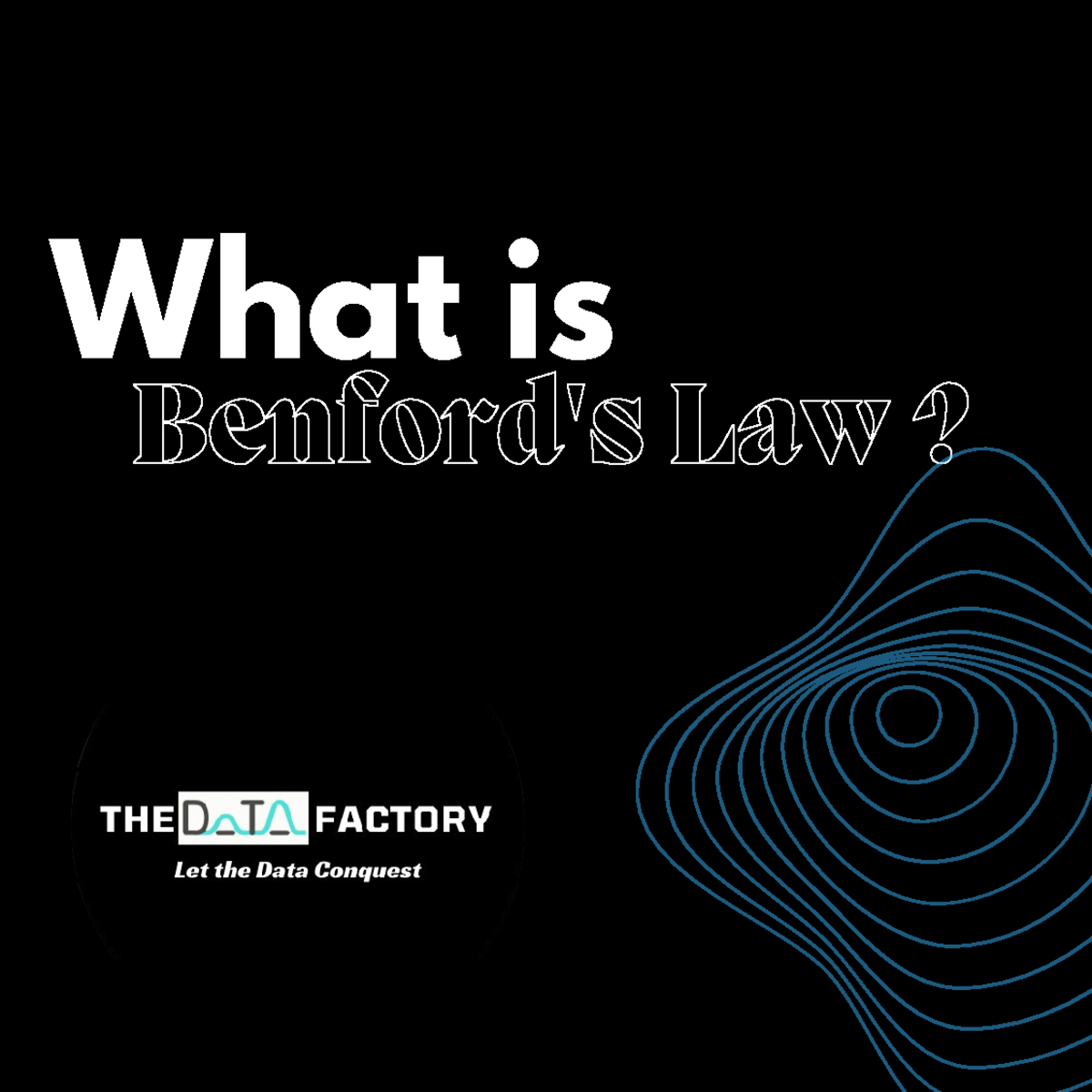 Benford's law - good - What is Benford's Law? •Let’s take a batch of ...
