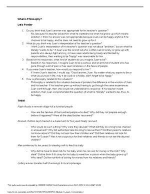 21ST Century Module 2 - Quarter 1 – Module 2: Conventional and 21st ...