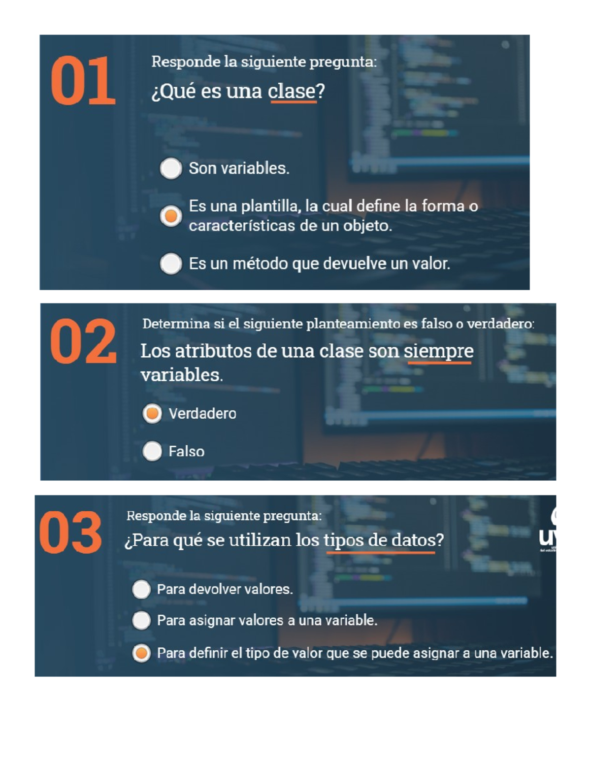 Ejercicio Lec 4. Clases - Programacion orientada a objetos - Studocu