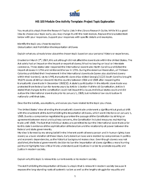 ECO 201 Mod 8 Project Finished - ECO 201 Project Template [Throughout ...