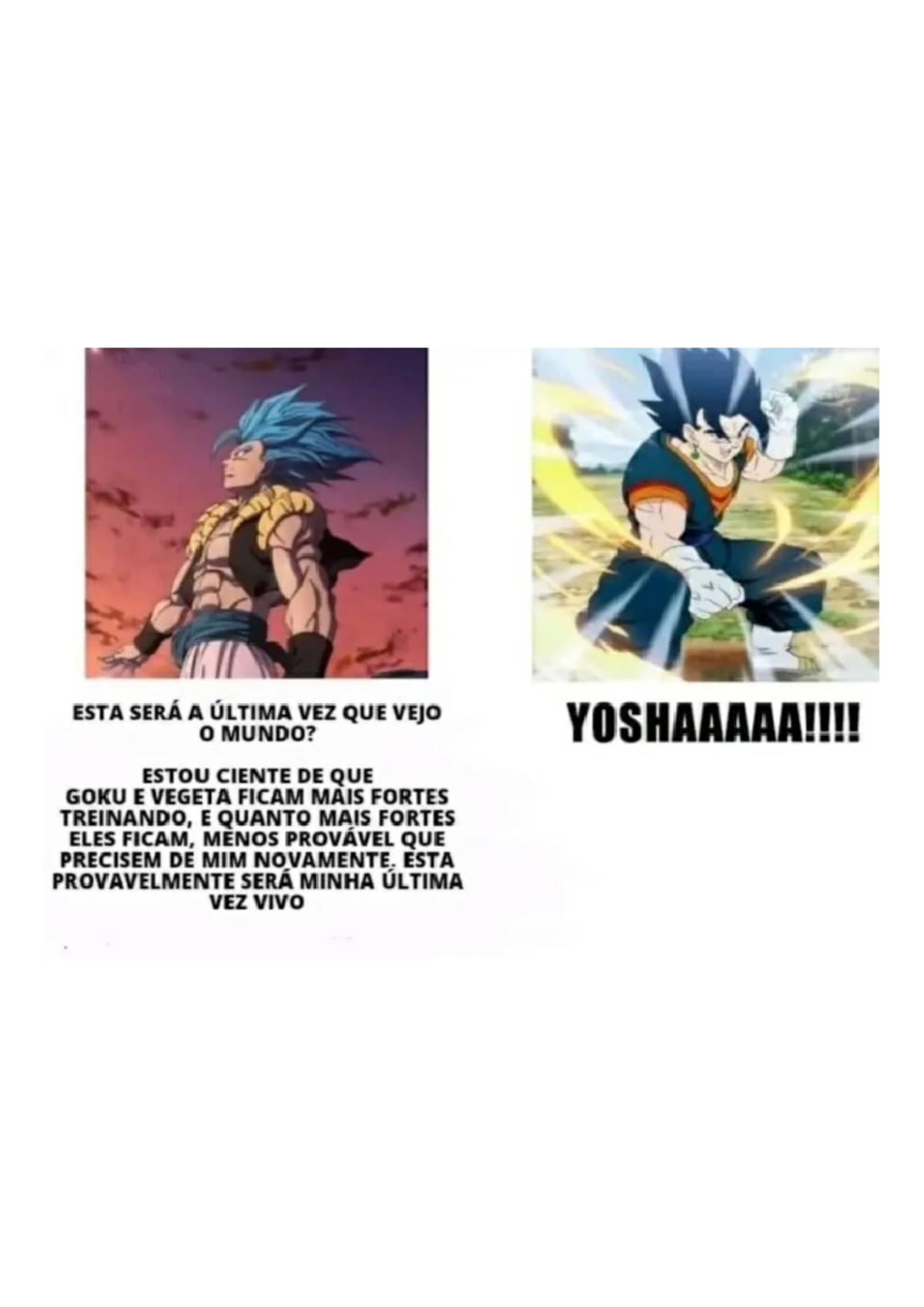 Yoshaaa - Kian Sabe - Biologia - ESTA SERÁ A ÚLTIMA VEZ QUE VEJO o ...