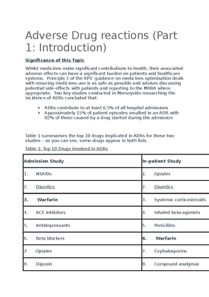 Medicines Optimisation Principles - Medicines Optimisation Principles ...