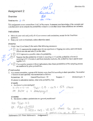 Cheat sheet math 215 midterm - Math 215 - Studocu