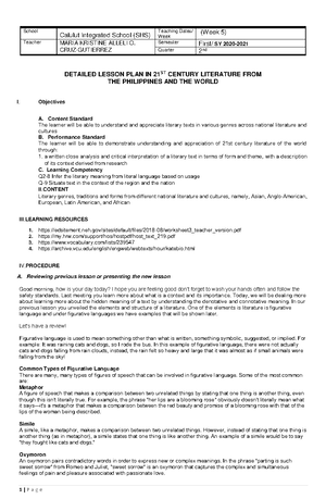 Letter to Deped- Taboan sa DSWD 8 - DSWD-GF-010 | REV 02 | 17 AUG 2022 ...