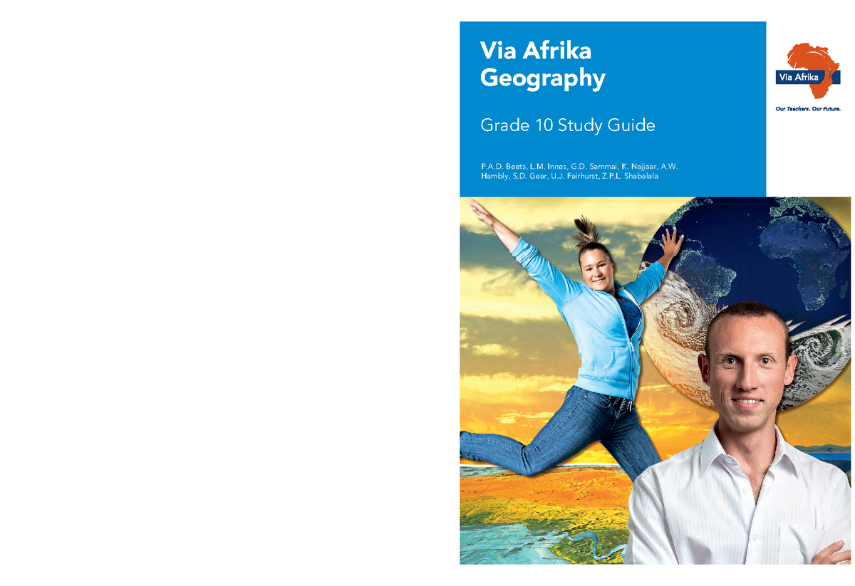 Geography-TG-studyguide LR - Via Afrika Geography Grade 10 Study Guide ...