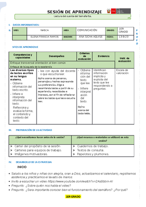 LOS 3 Soldados DE Calpón Cuento Final - UNIVERSIDAD NACIONAL ...