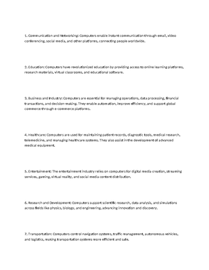 [Solved] Explain three groups of computer keyboard giving examples ...