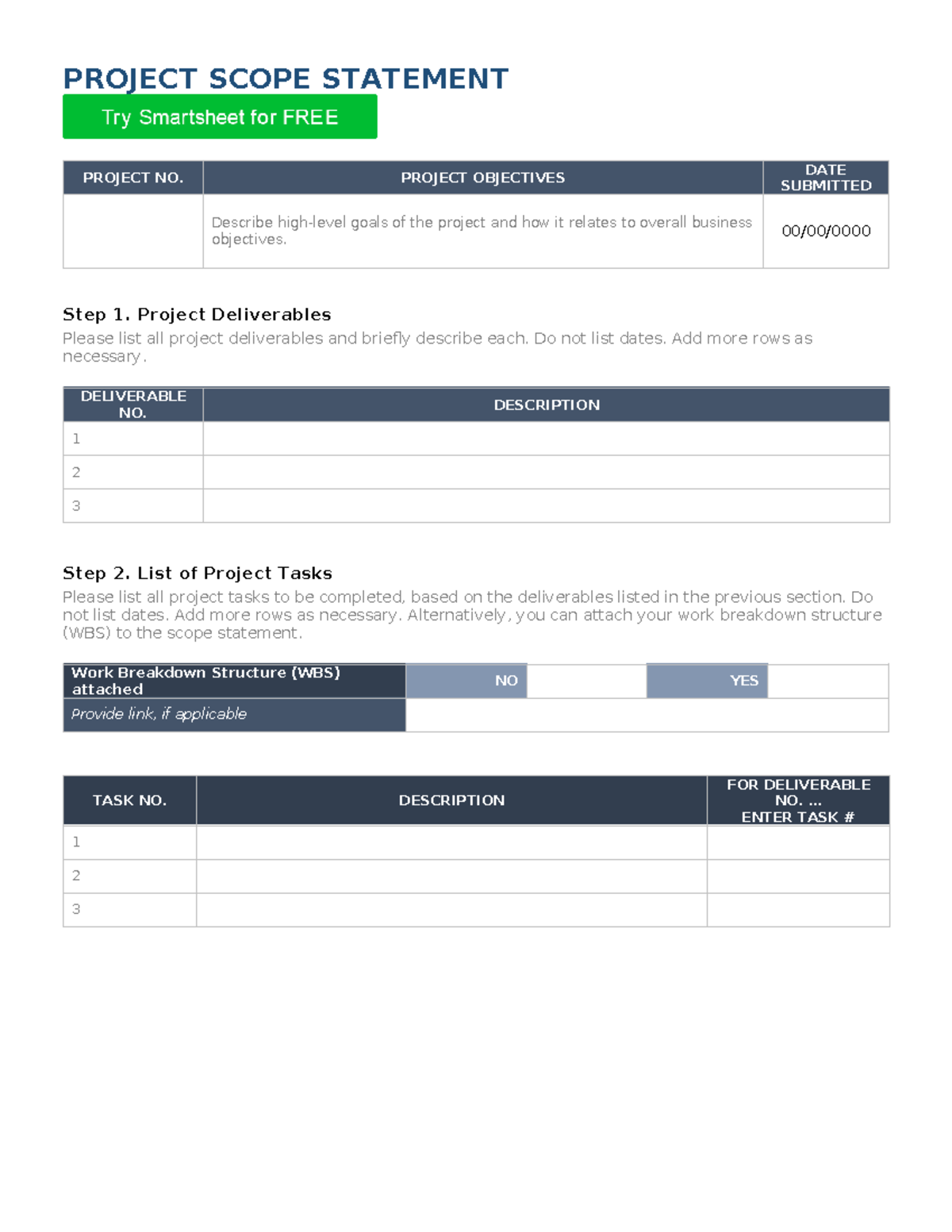 IC-Project-Scope-Statement-11338 WORD - PROJECT SCOPE STATEMENT PROJECT ...