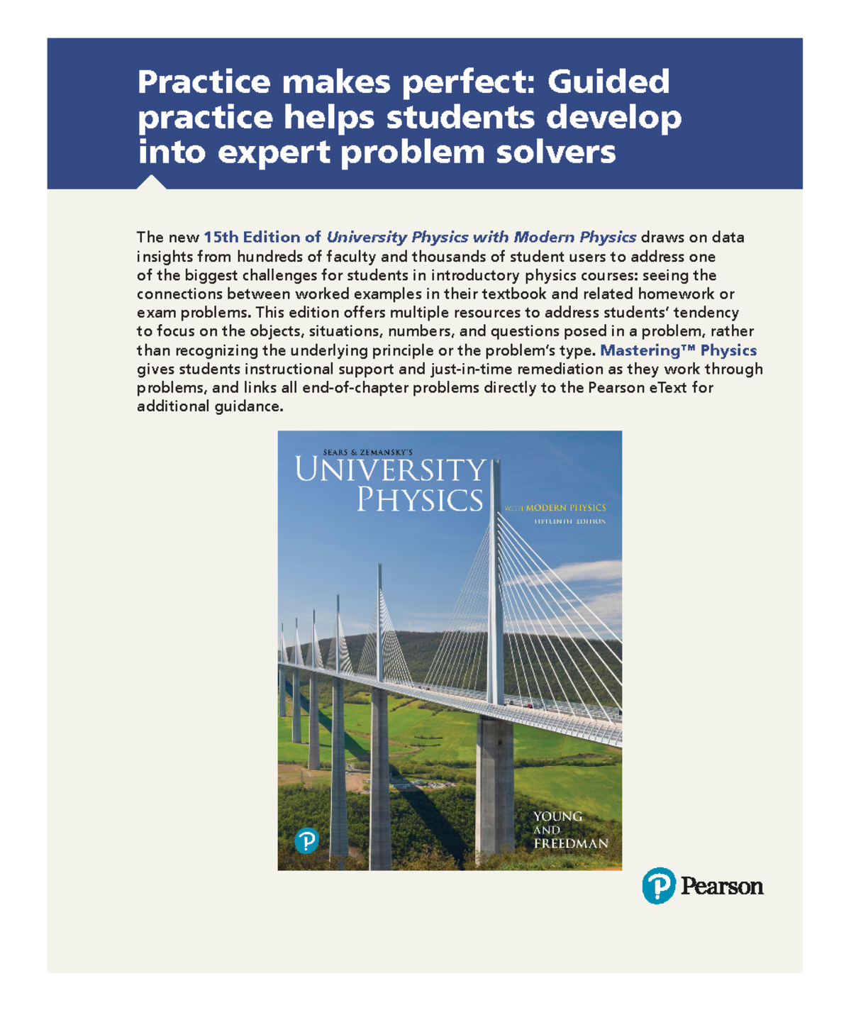 0135159709 - Pearson Univeresity - Practice makes perfect: Guided ...