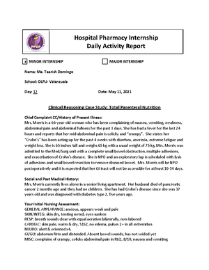 Iwrbs Q2 Module 2 - PLEASE ACCEPT THIS - Introduction to World ...