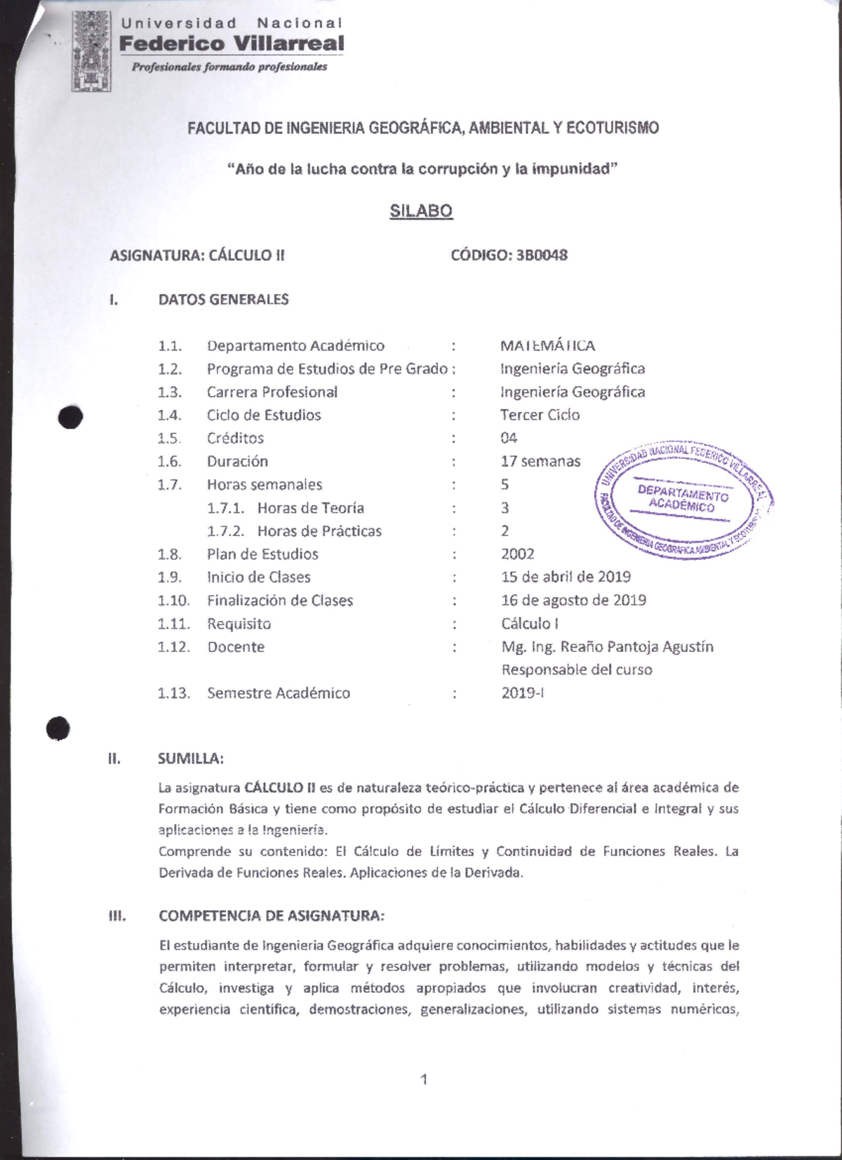 Calculo II - DSADASD - Introducción a la contabilidad financiera - Studocu