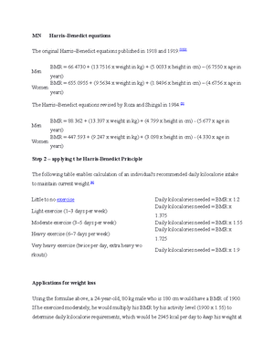 Anatomy - simplified lower limb notes - anatomy and physiology - Studocu