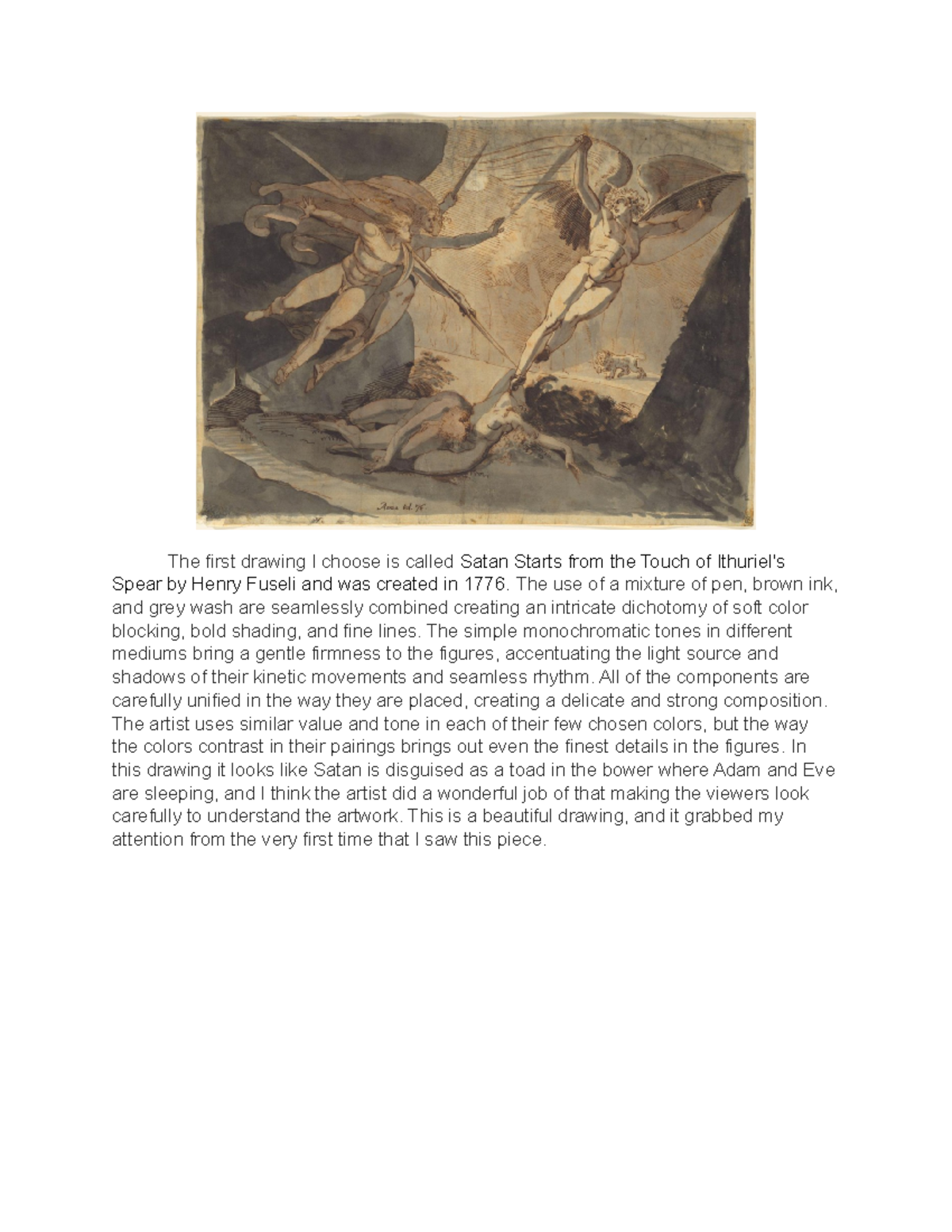 Drawings Activity-2 - This is a tutorial work for a drawing activity I ...