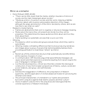 POLSC 14 Reviewer - I. Theories A. Local politics a. Patron-clientelism ...
