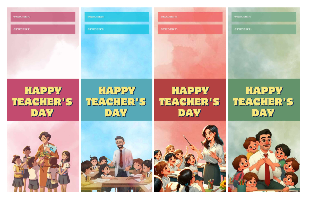 Teachers DAY PEN or Choco Sleeve - TEACHER: TEACHER: TEACHER: TEACHER ...