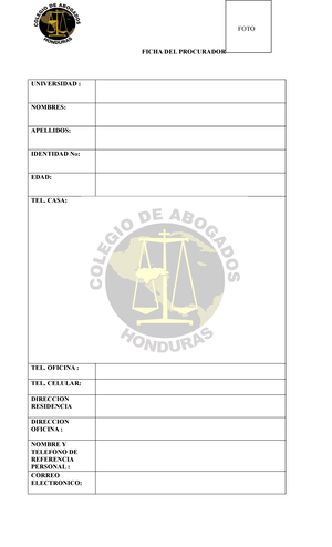 Delegar Poder - Exp. 0601-2023- 1 SE DELEGA PODER JUZGADO DE LETRAS DE ...