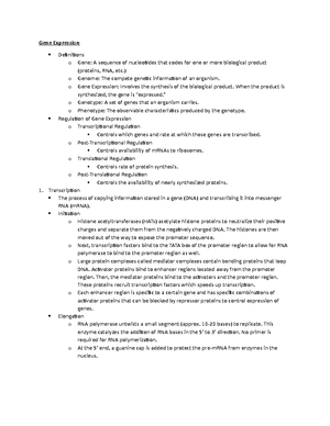 Chapter 10: DNA - The Structure of the Genetic Material DNA was ...