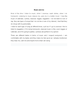 my descrition myself - M Y D E S C R I P T I O N M Y S E LF H i K a r l a , w h e r e d o y o u ...