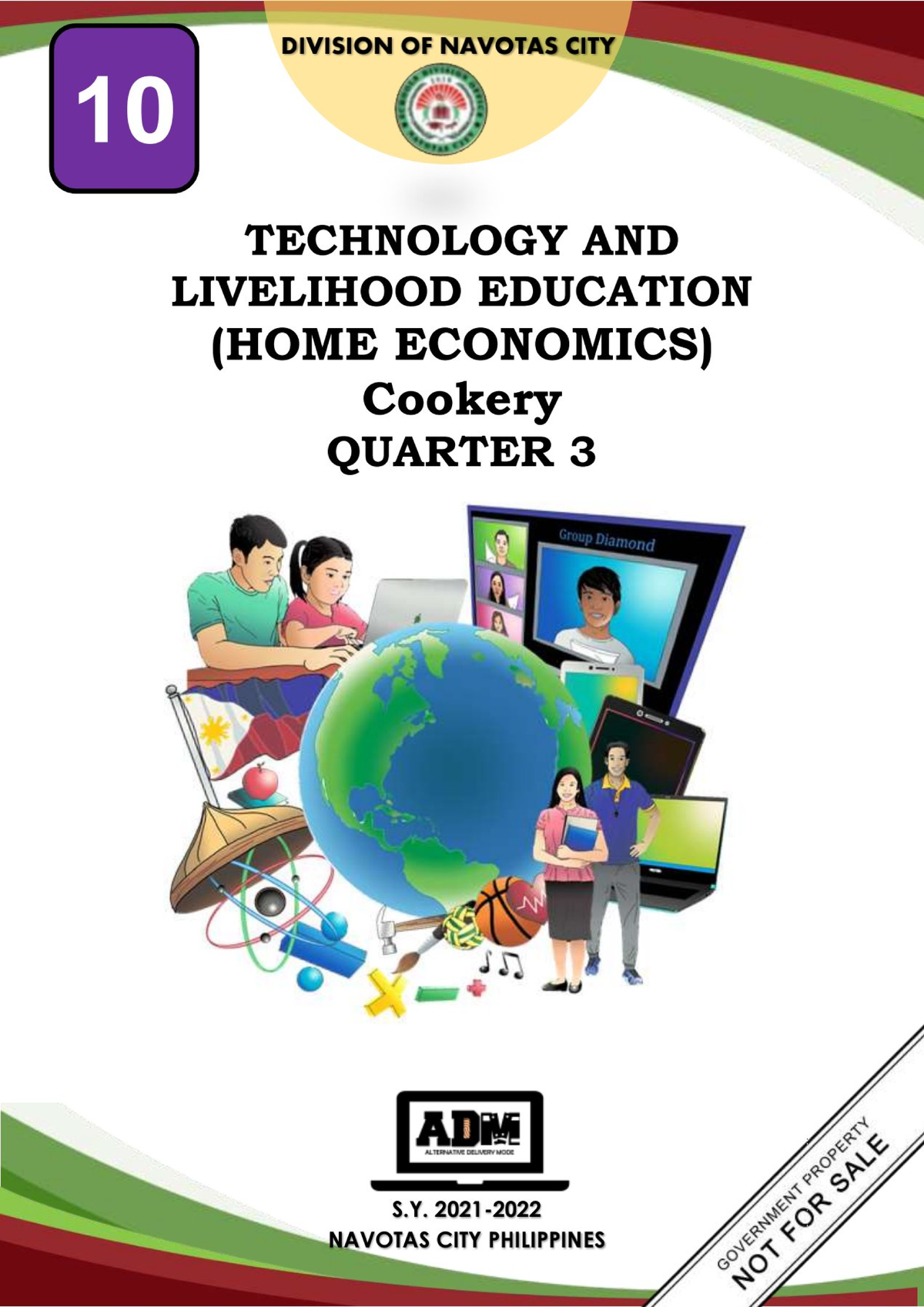 SDONavotas-TLE Cookery 10 Q3 FV - DepEd tayo Navotas National High ...
