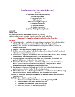 Funds exam 1 - Review - NR-224 Exam 1 Review: Concept Blueprint Good ...