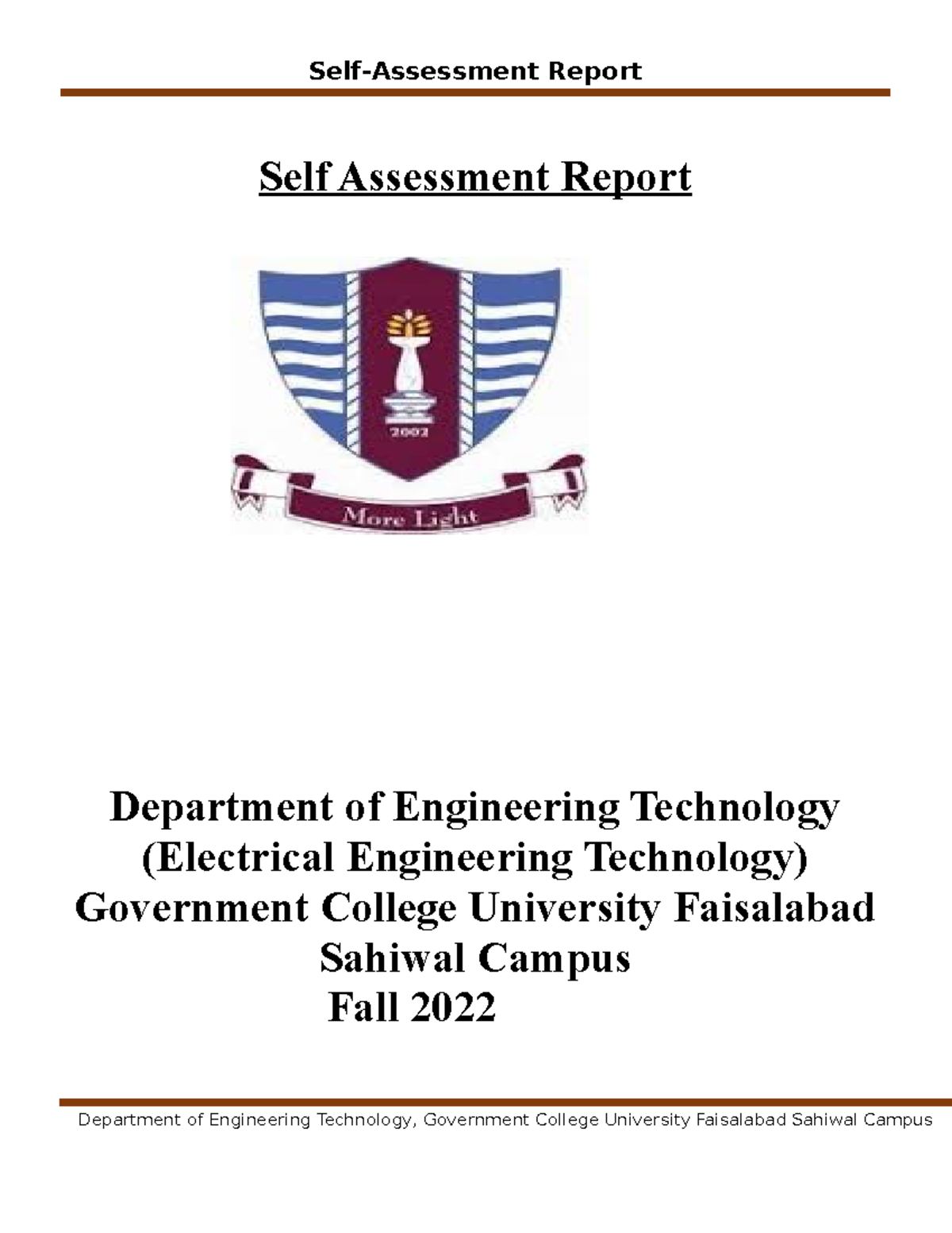 SAR Electrical Engineering Technology 20-6-2023 - Computer scienec - GCUF - Studocu