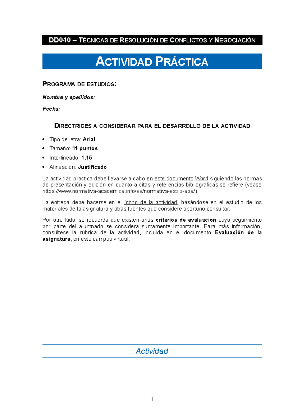 DD040-CP-CO-Esp v2r0 - Hoja - DD040 – TÉCNICAS DE RESOLUCIÓN DE ...