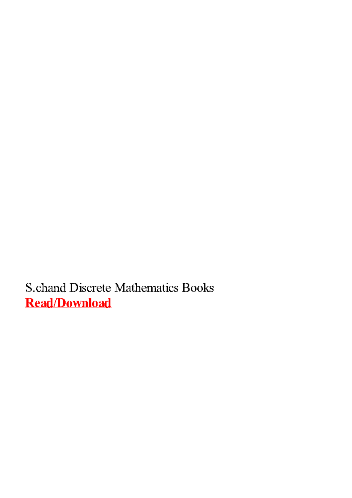 S-chand-discrete-mathematics-books compress - S Discrete Mathematics ...