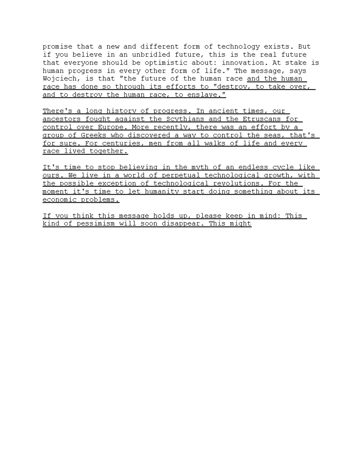 Promise Essay for English Batch 2 Class 4 2ND SEMESTER - promise that a ...