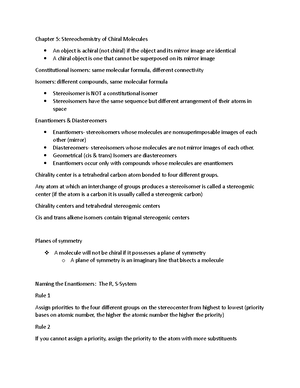Extraction - Lab Report - Extraction: Distribution of Substances ...