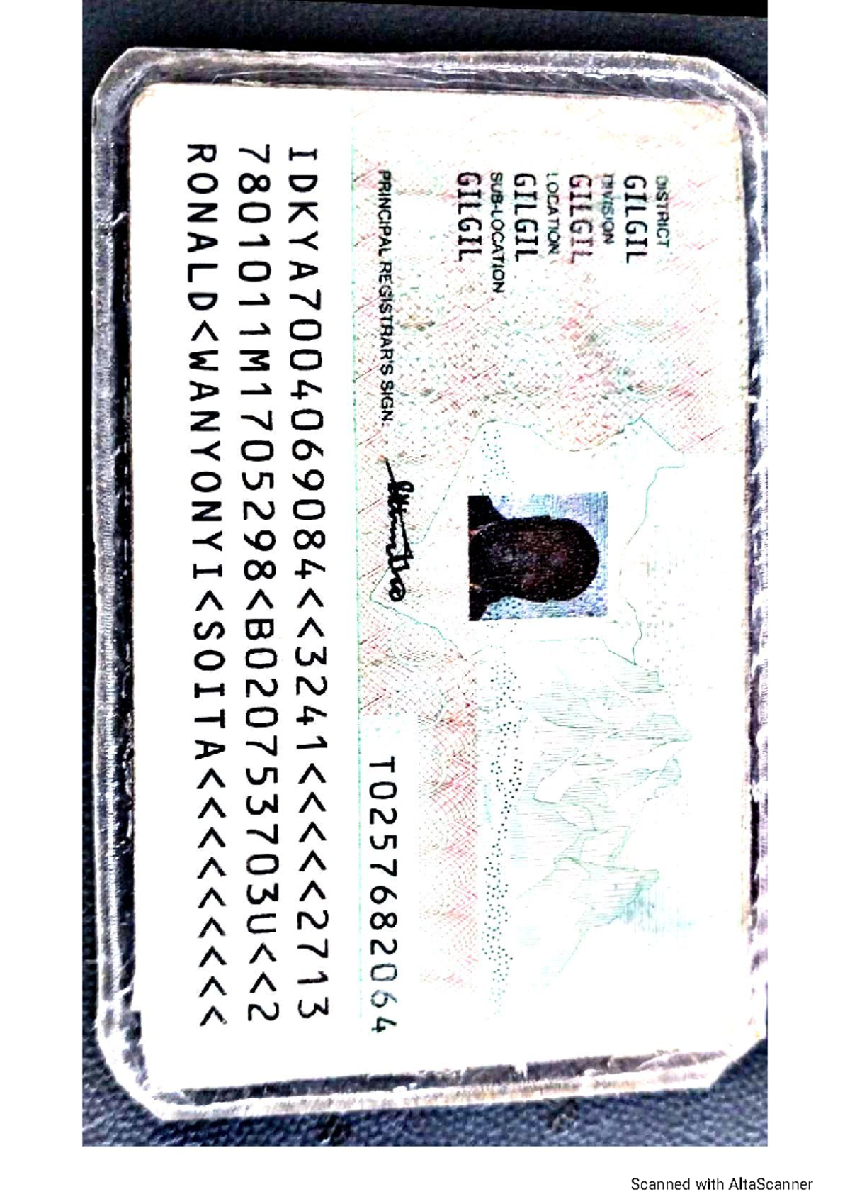 Alta Scanner 04 18 2024 - notes for east human - Human Resources ...
