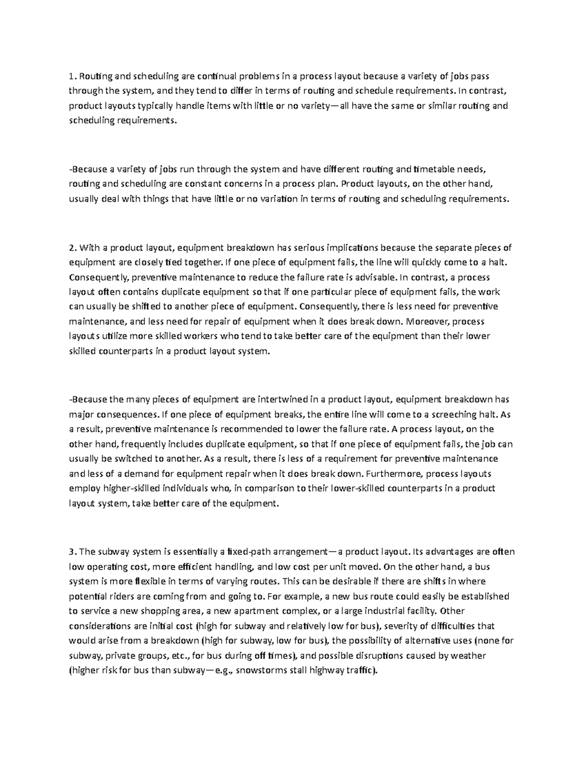 1. Routing and-WPS Office - Routing and scheduling are continual ...