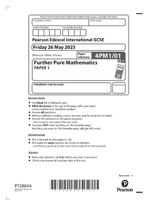 JUNE 2022 PURE Shadow Paper 2. - Summer 2022 Shadow Papers: 9 MA0-02 ...